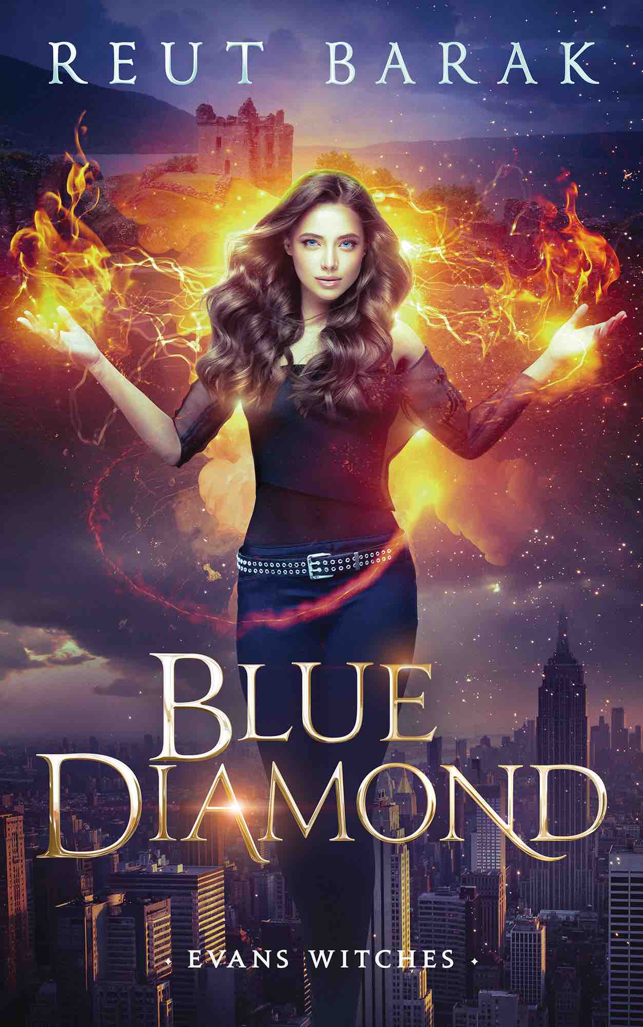 Blue Diamond first chapter