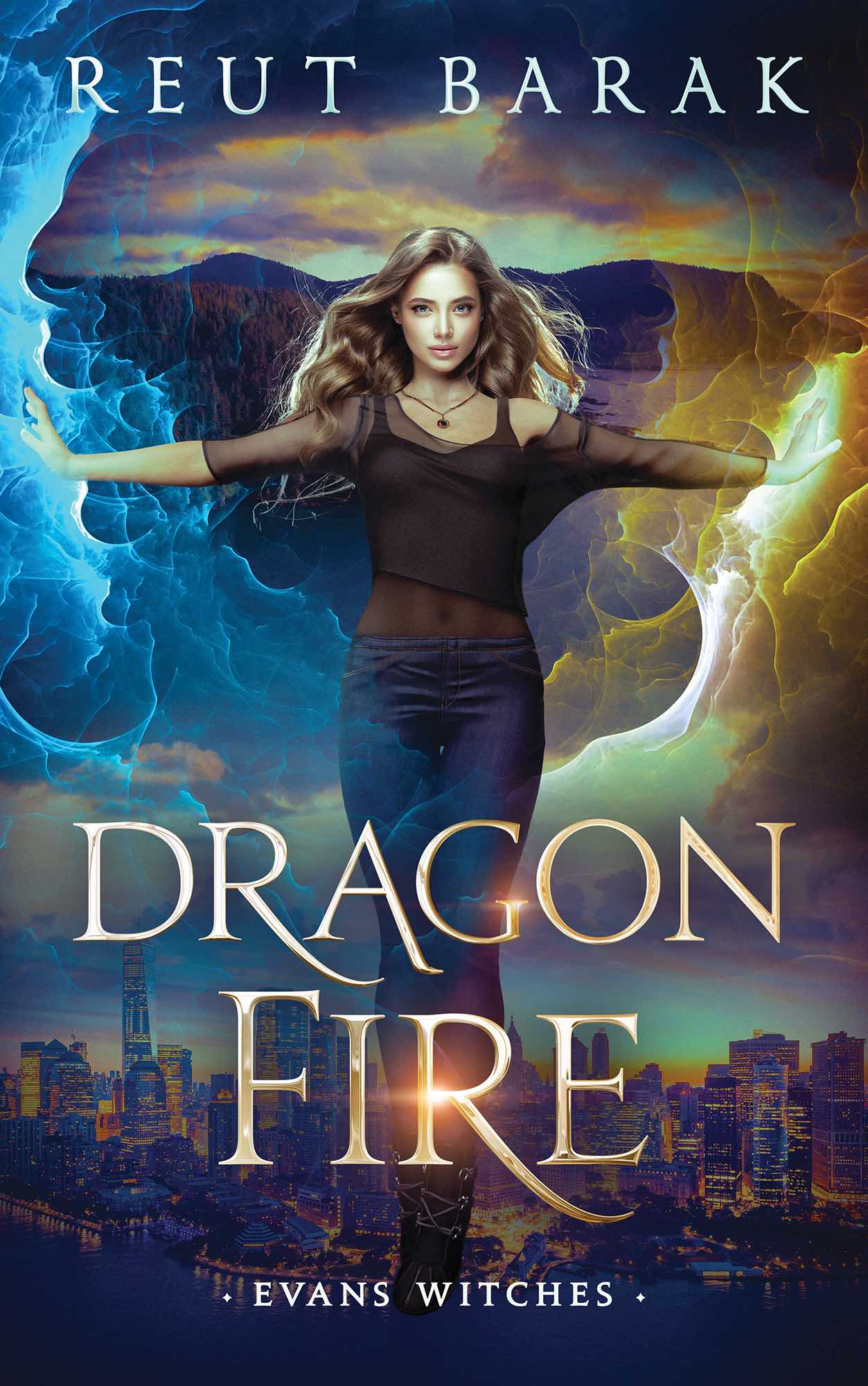 Dragon Fire first chapter