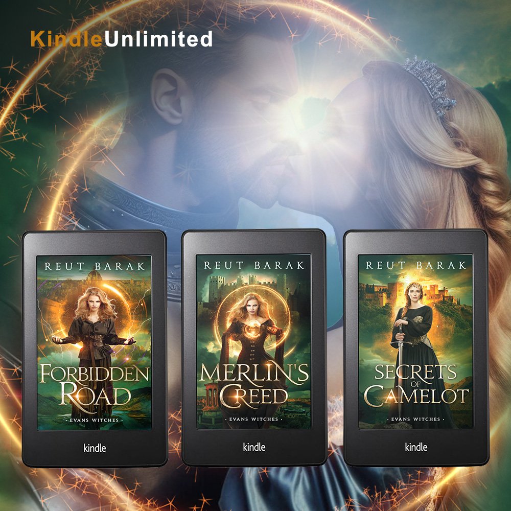Trilogy mockup