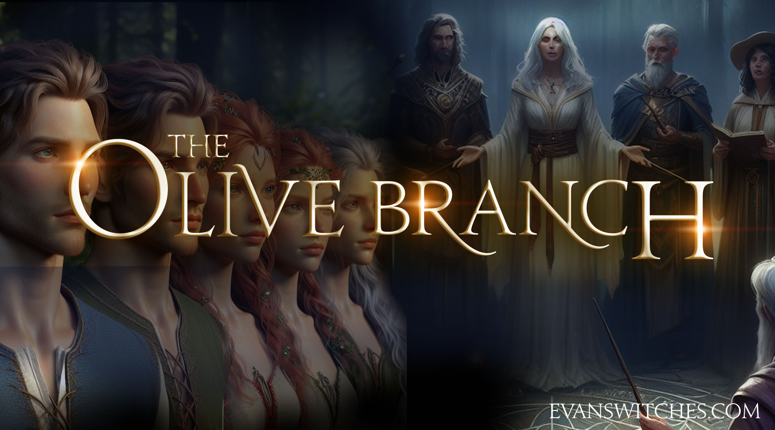 The Olive Branch