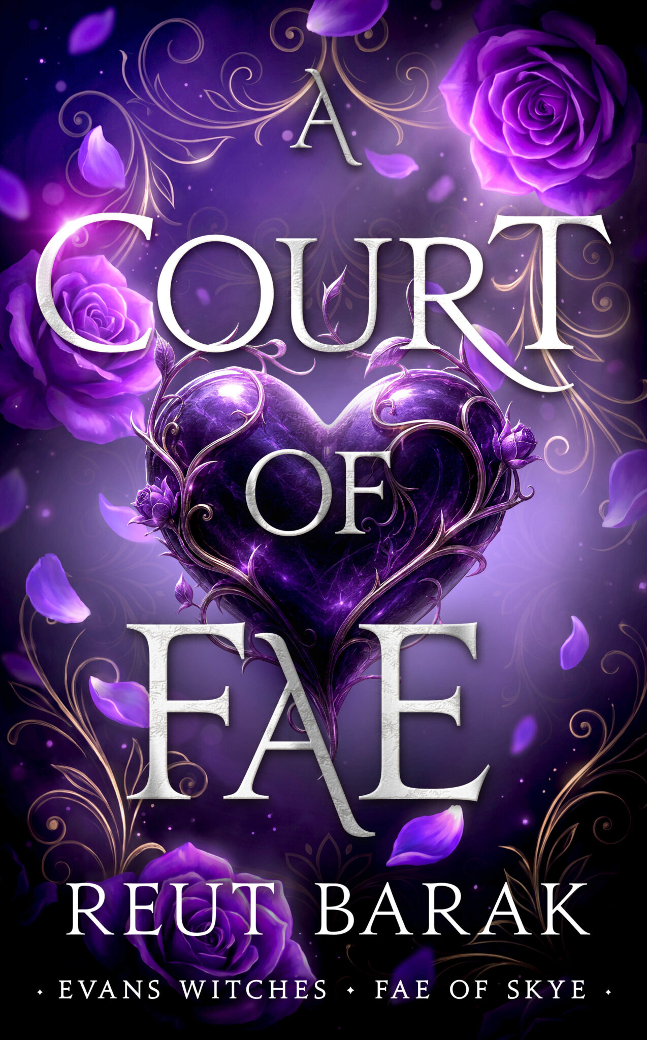 Chapter 1 - A Court of Fae